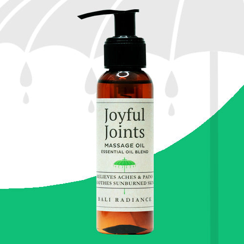 JOYFUL JOINTS Essential Oil – Bali Radiance