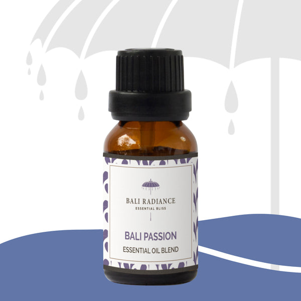 BALI PASSION - ESSENTIAL OIL – Bali Radiance
