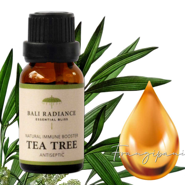 TEA TREE Essential Oil – Bali Radiance