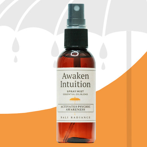 AWAKEN INTUITION Essential Oil Blend – Bali Radiance