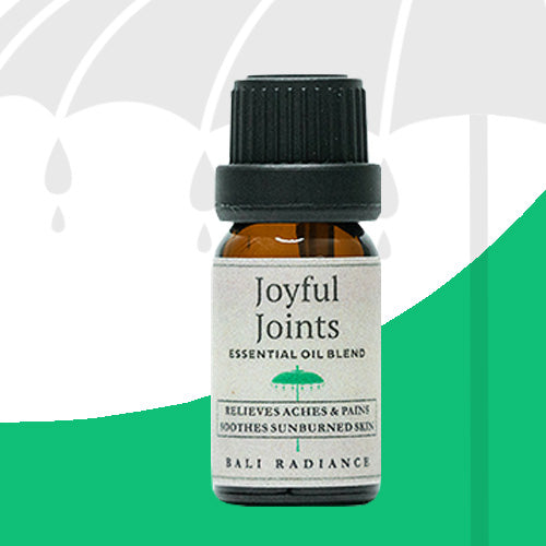 JOYFUL JOINTS Essential Oil – Bali Radiance